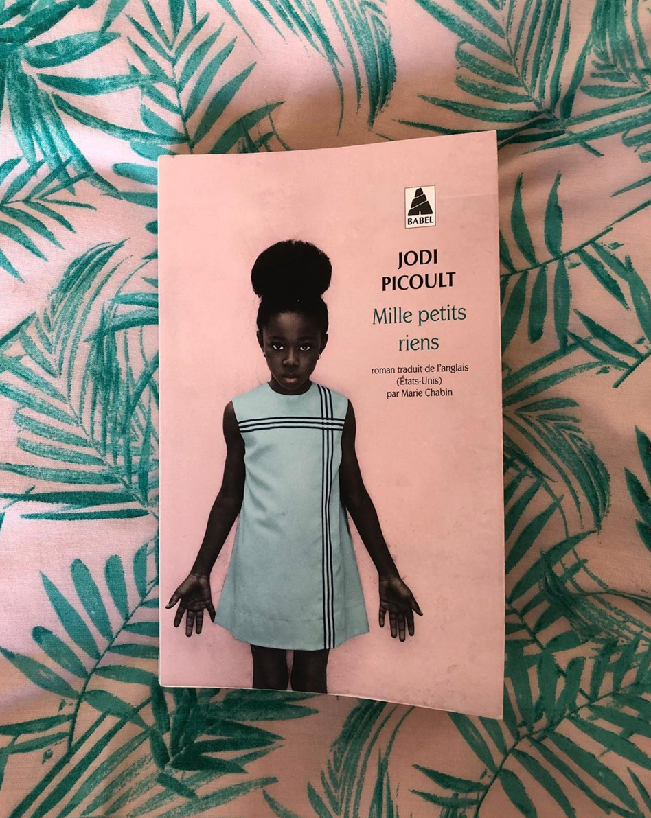 Mille petits riens, Jodi Picoult – Lectrice des îles